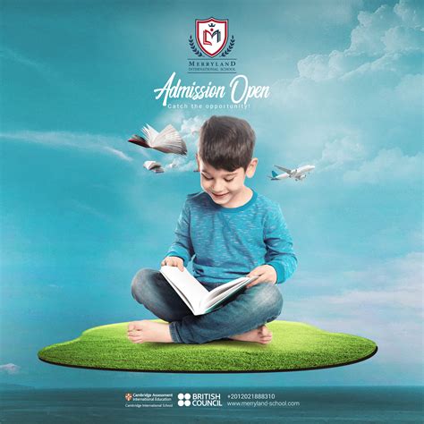 School Manipulation Behance