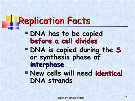 Dna Replication Bpharm Ppt