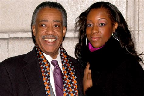 Al Sharptons Daughter Behind ‘shadowy Non Profit