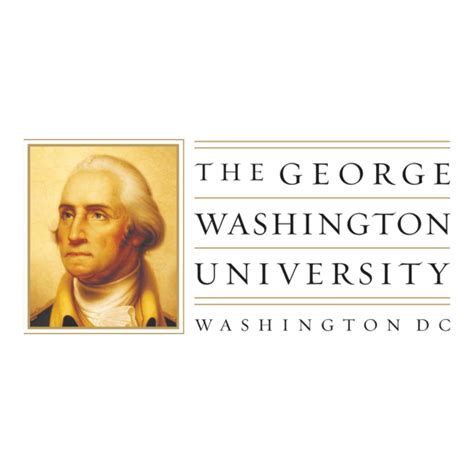 George Washington University Logo Png Vector Cdr Free Download