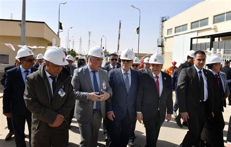 RÉalisation Dune Nouvelle Raffinerie À Hassi Messaoud Larbaoui Pose