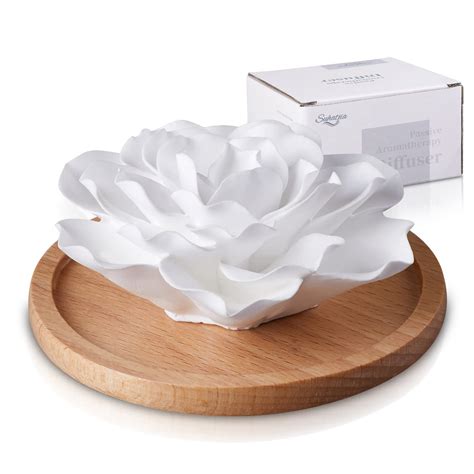 Passive Mini Ceramic Essential Oil Diffuser For Aromatherapy Perfect