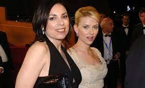 Melanie Sloan Scarlett Johanssons Mother Age Biography Height