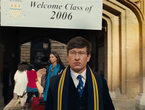 Barry Keoghan Explains Saltburn Full Frontal Nudity Scene