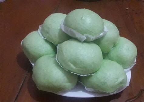 Resep Bakpao Isi Coklat Lumer Dan Unti Kelapa Nten Nten Oleh Akhela