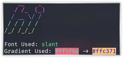 github wasi master gradient figlet prints gradient figlets using