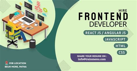 Trainmenu Ecatering On Linkedin Frontenddeveloper Reactjs Html Css Techjobs