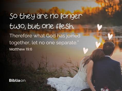 17 Beautiful Bible Verses About Marriage And Love Bible