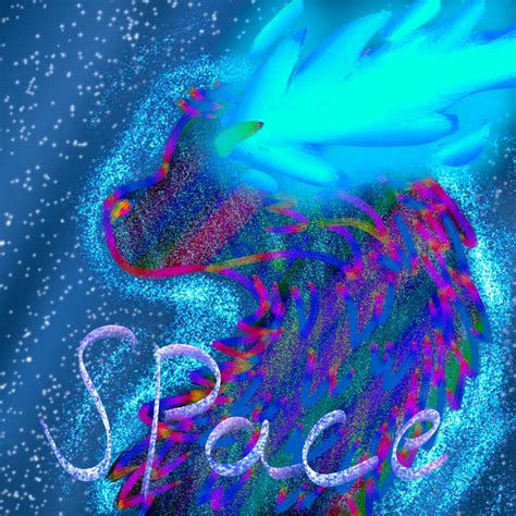 Another Elemental Wolf By Jeweleddragonwriter On Deviantart