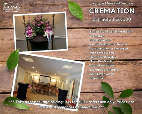 Cremation Services