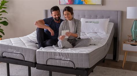 5 Tips To Keep Your Split King Bed Together Ghostbed® Canada