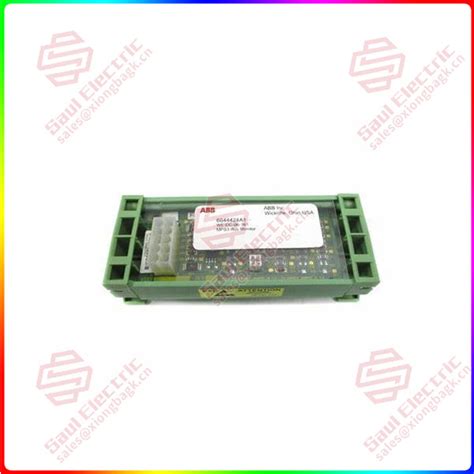 Pn 6644424a1 Voltage Bus Monitor Assembly Saulcontrol