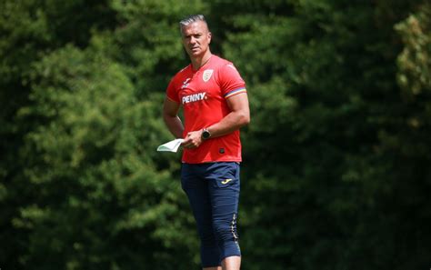 Concluzia Dură Trasă De Daniel Pancu După Ce România A Fost Eliminată De La Euro U21 Spotmediaro