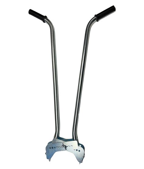 Paving Block Extractor 90 400mm Red Band Uk