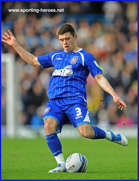 Aaron Cresswell League Appearances Ipswich Town Fc