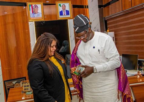 Nasrda Earns Global Praise As A Rising Force In Space Technology Nasrda