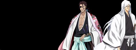 Jushiro Ukitake Smut On Tumblr