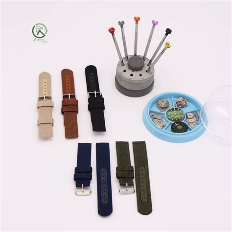 بند برزنتی ساده ساعت عرشیا