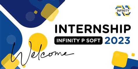Infinity P Soft Internship Ipsoft 2023 🥳