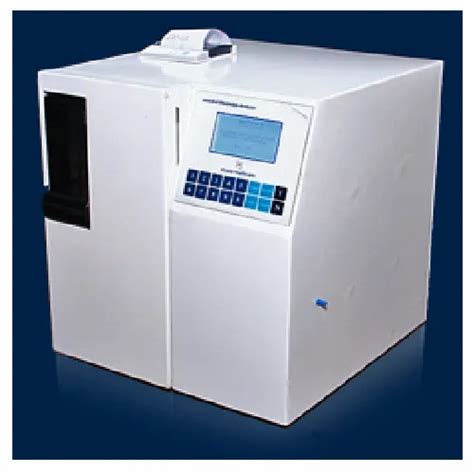 Abalyte 6 Electrolyte Analyzer At Best Price In Thrissur By Abaxis Healthcare India Private