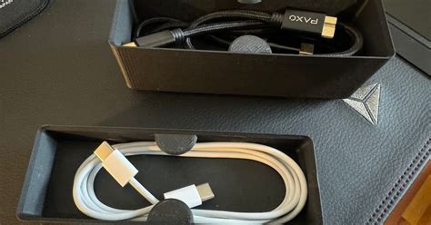 Gridfinity Cable Holder With Magnets By Fsociety Download Free Stl