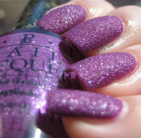 Opi My Current Crush Nail Polish Collection Nail Base Coat Nail