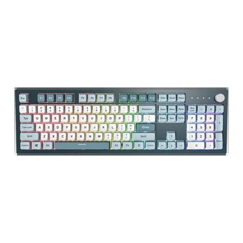 User Manual Montech Mkey English 42 Pages