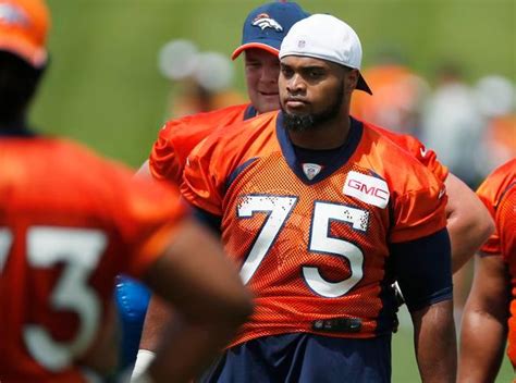 Broncos Ot Chris Clark Will Be Happy To Prove Detractors Wrong The