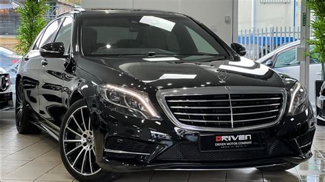 Mercedes Benz S Class Youtube