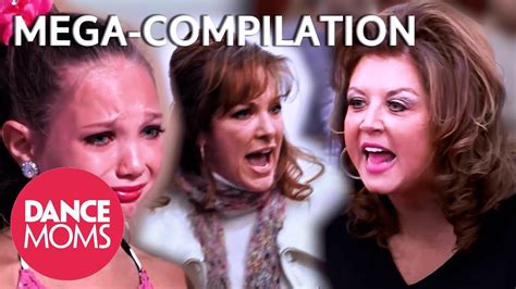 Dance Moms Compilations Pyramid