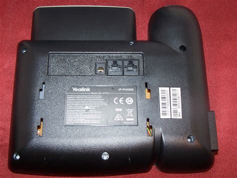 Yealink Sip T21p E2 Entry Level Ip Phone W 2 Lines And Hd Voice Ebay