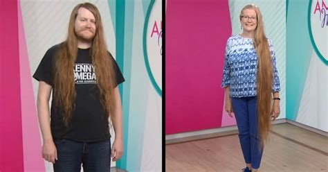 Mom And Son Get Major Makeovers And Step Out Looking Unrecognizable