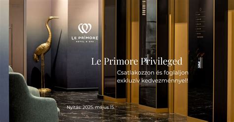 Le Primore Hotel And Spa Hévíz