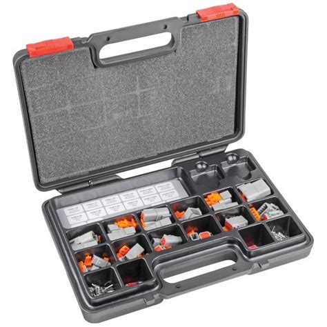 Deutsch Connectors Deutsch Connector Assortment Kits