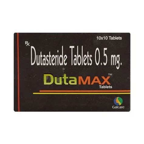 Dutasteride 05mg Tablets At ₹ 120stripe Kalyan Rs Thane Id