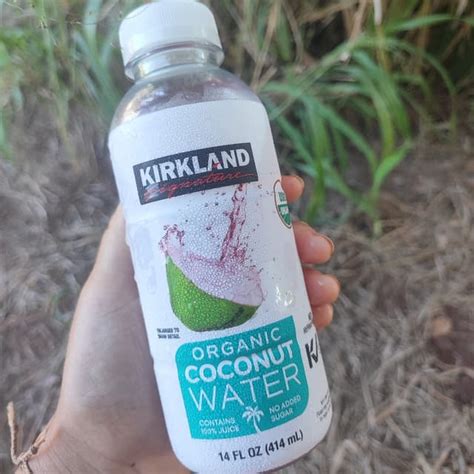 Organic Coconut Water From Kirkland Signature Vegan Product Reviews