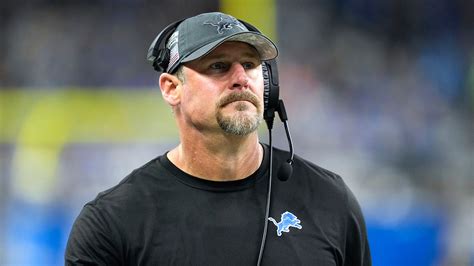 Lions Dan Campbell Addresses Bizarre Criticism About Taking Out Starters In Blowouts Fox News