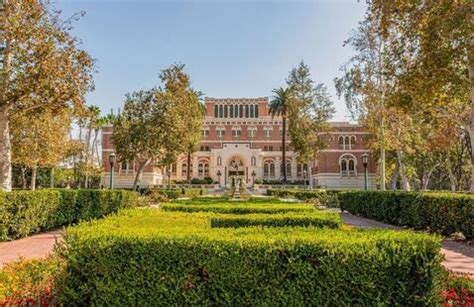 Usc Alumni Park Usc Gould School Of Law