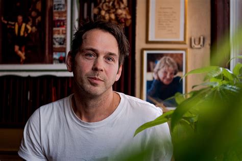 Joel Alme På Turné I Höst