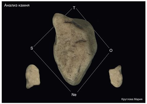 A Stone Analysis Brand Identity On Behance
