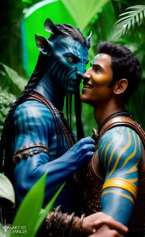 Avatar Gay Couple 8 By Art3djanus On Deviantart