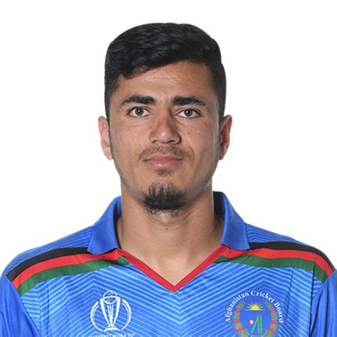 Mujeeb Ur Rahman Profile Cricket Player Afghanistan Stats Records Video