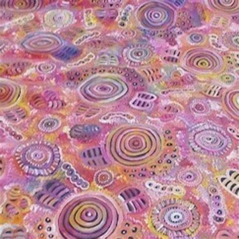 Dulcie Long Pwerle Rme Downlands Art Exhibition