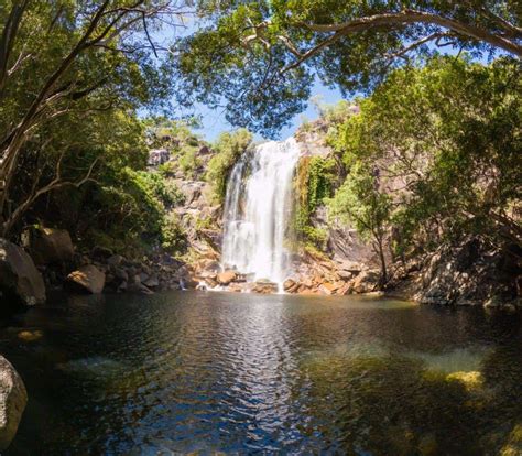 Trevathan Falls Our Favourite Queensland Waterfall