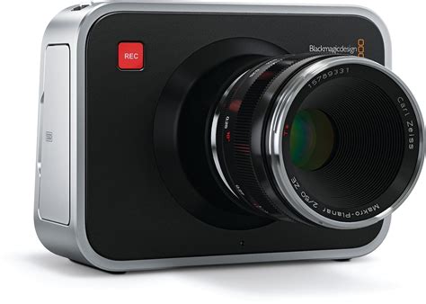 The Amazing Black Magic Cinema Camera Amat Victoria Curam