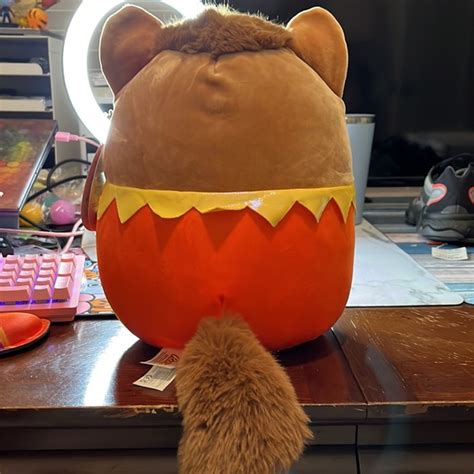 Squishmallows Toys Squishmallows 222 Halloween 2 Wade The Reeses