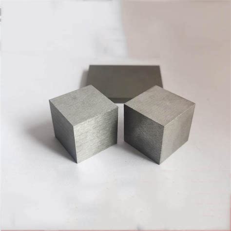 Tungsten Cube