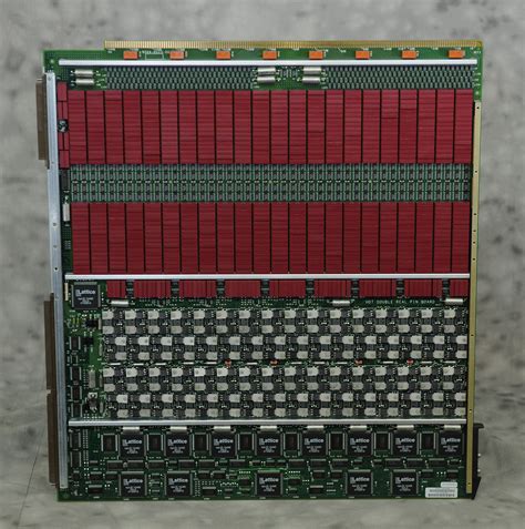 Parts And Repair Genrad Boards Genrad High Density Card 2