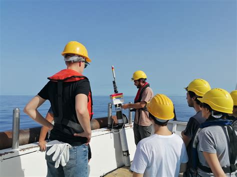 Euro Argo Eric Engaged Within The Eurofleets Floating University