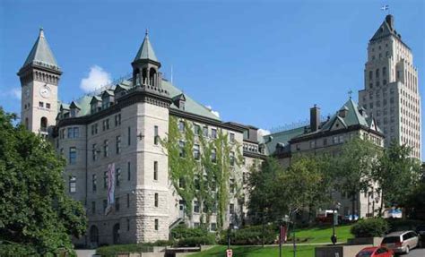 Conoce Los 10 Castillos Más épicos De Quebec Qpasa